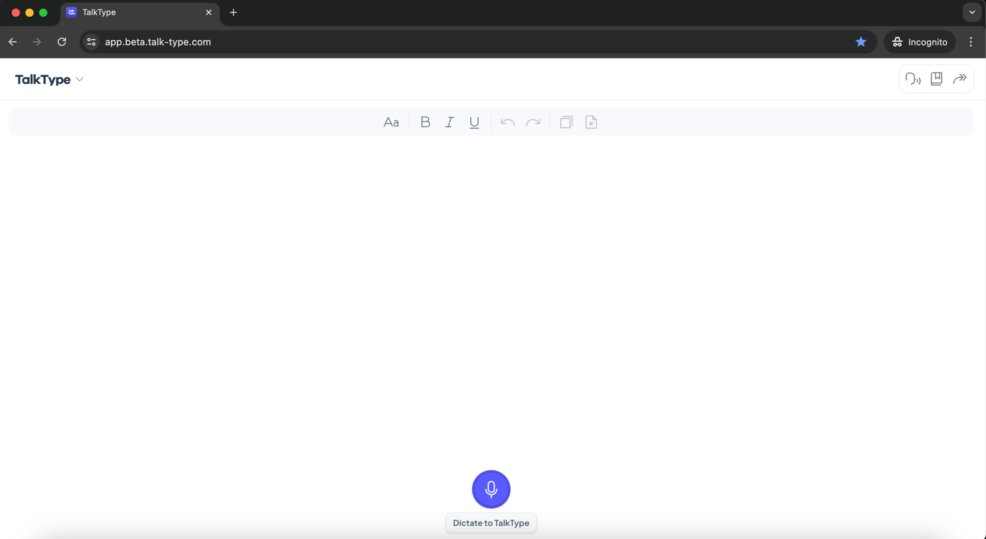 Introducing TalkType 3.0